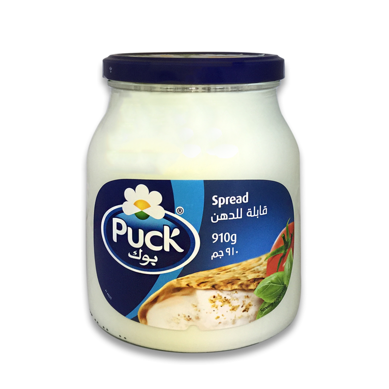 Puck Spread Cheese 6 X 910g – Damasgate Wholesale