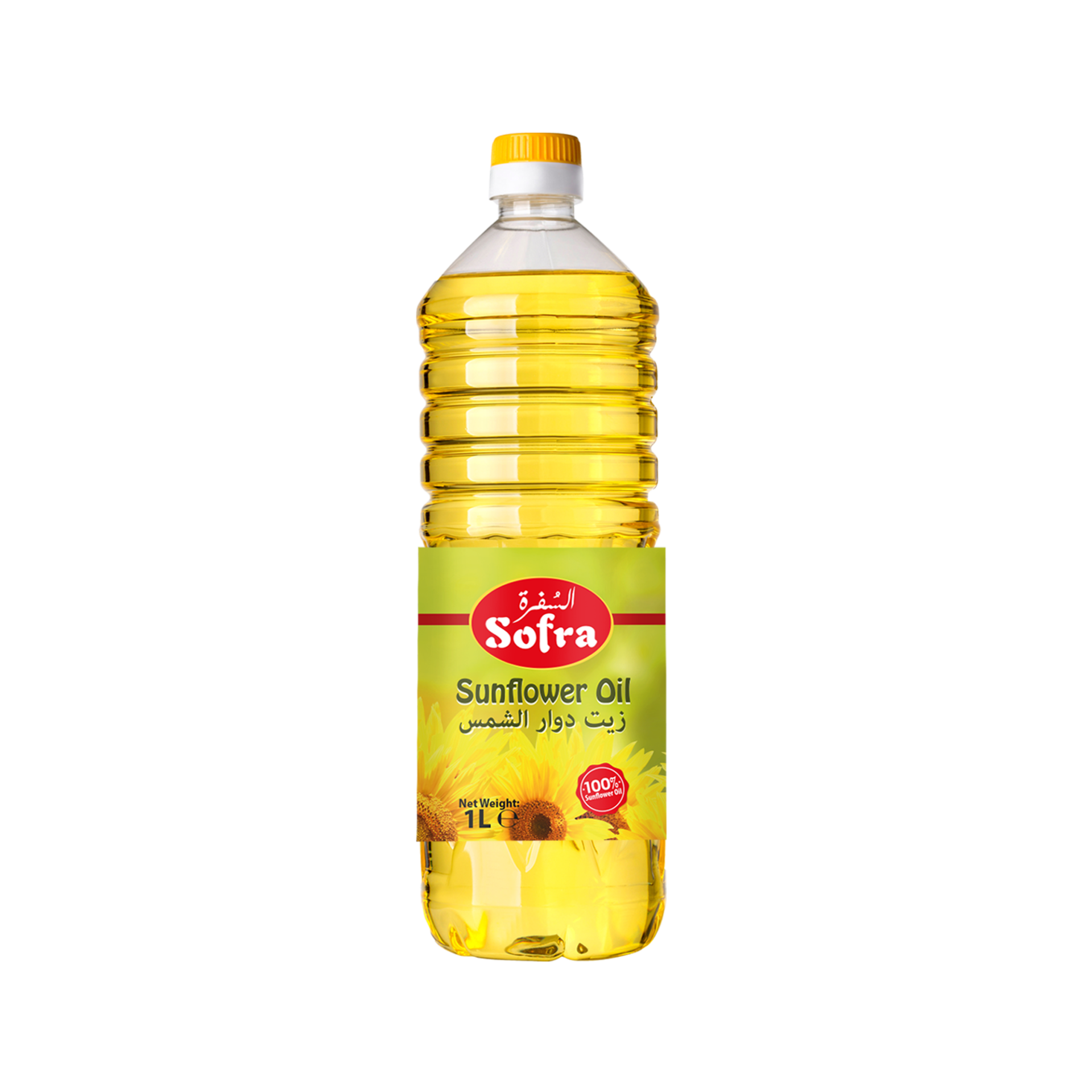 Sofra Sunflower Oil 15 X 1 liter – Damasgate Wholesale