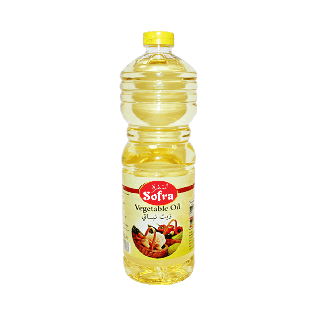 Sofra Vegetable Oil 15 X 1 liter – Damasgate Wholesale
