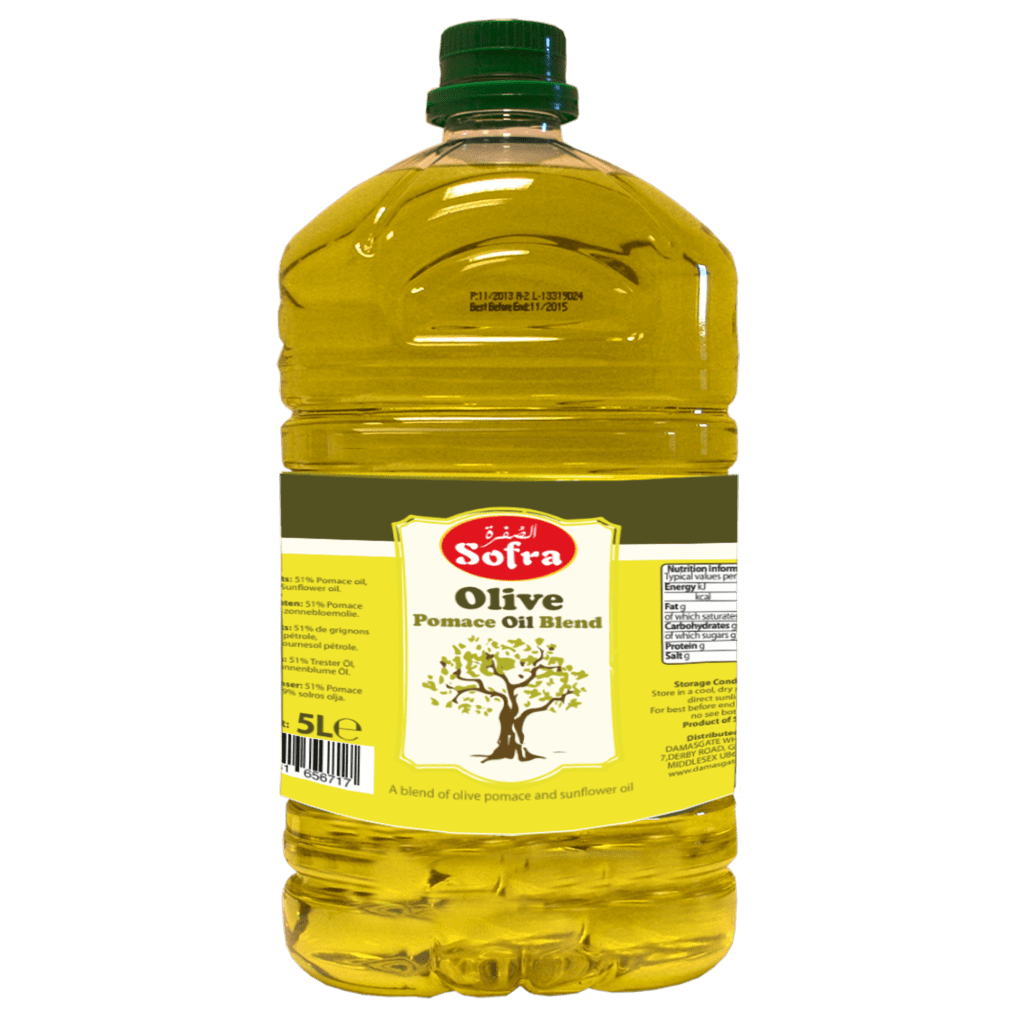 Sofra Blended Olive Oil 3 X 5 liter – Damasgate Wholesale
