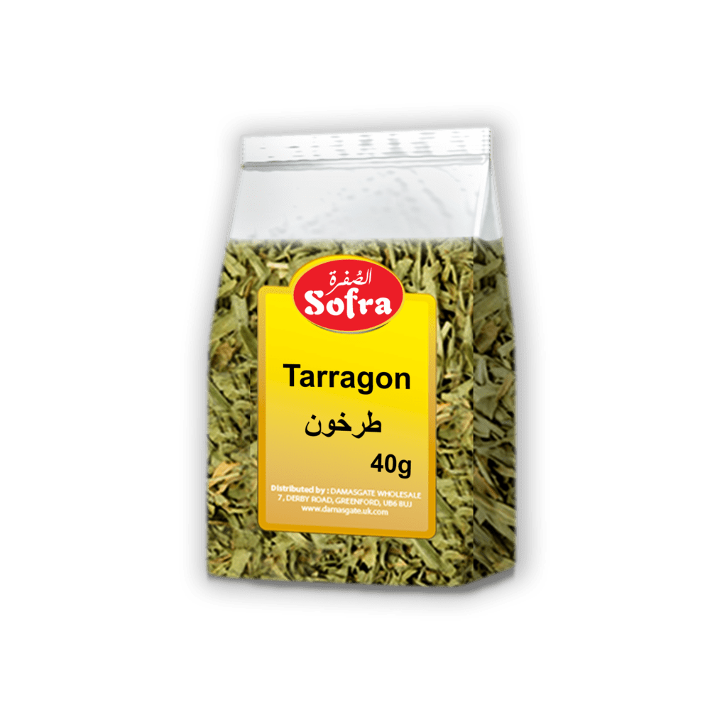 Sofra Tarragon 6 X 40g – Damasgate Wholesale