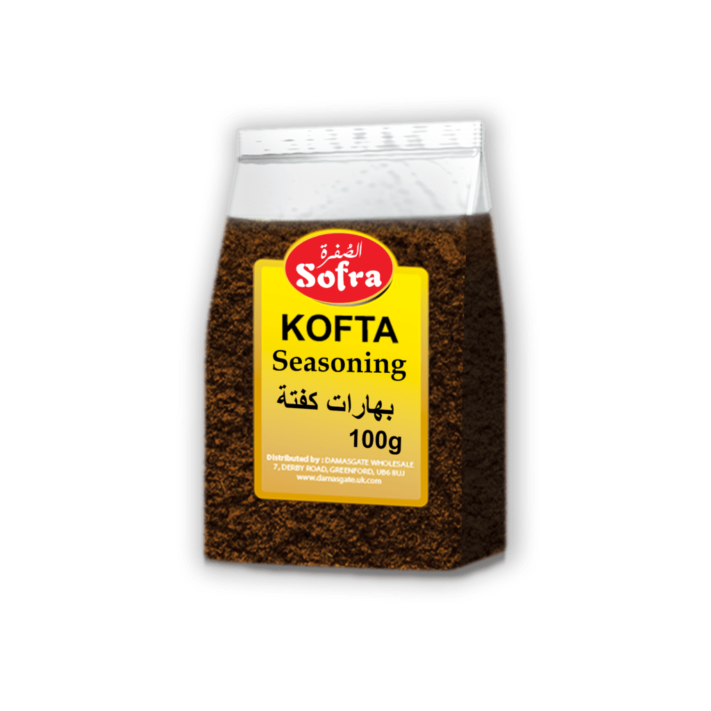 Sofra Kofta Seasoning 12 X 100g – Damasgate Wholesale