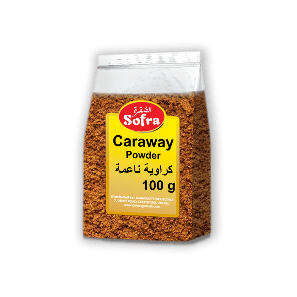 Sofra Caraway Powder 12 X 100g – Damasgate Wholesale