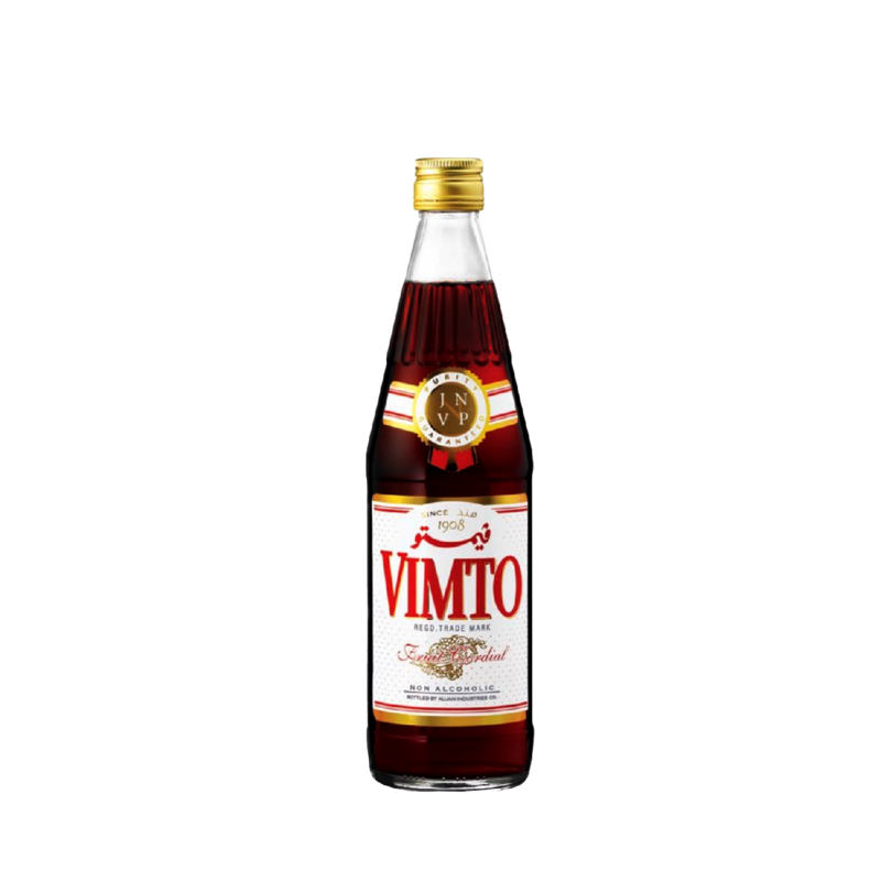 Vimto Syrup 12 X 710g – Damasgate Wholesale