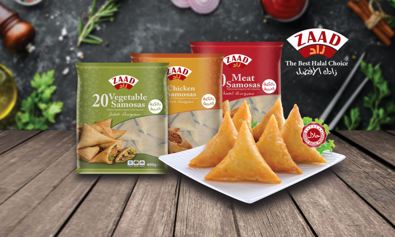 Damasgate Wholesale – Britain’s First Mediterranean Food Supplier