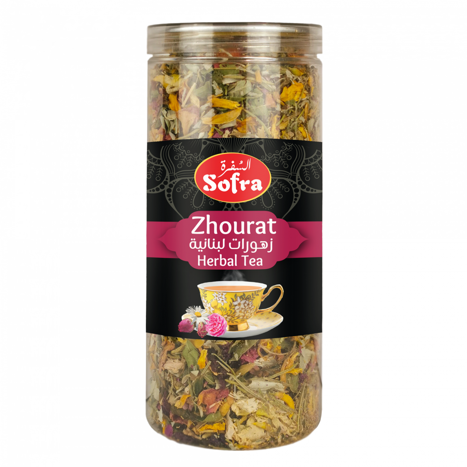 Sofra Zhourat Lebanese 6 x 100g – Damasgate Wholesale