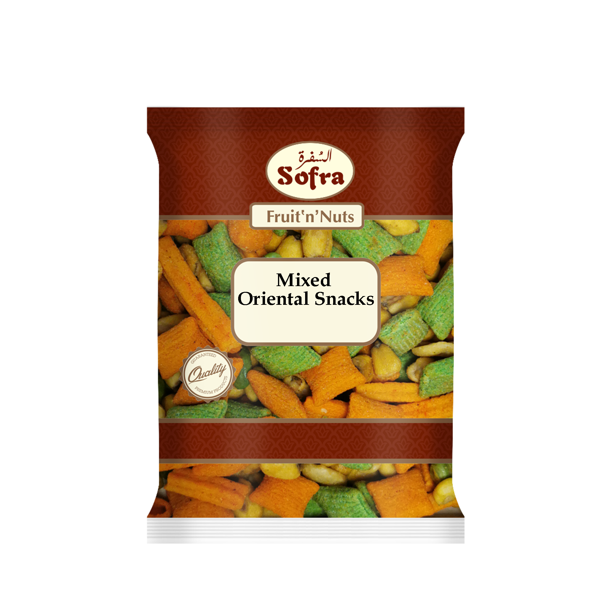 Sofra oriental mix 10 X 120g – Damasgate Wholesale