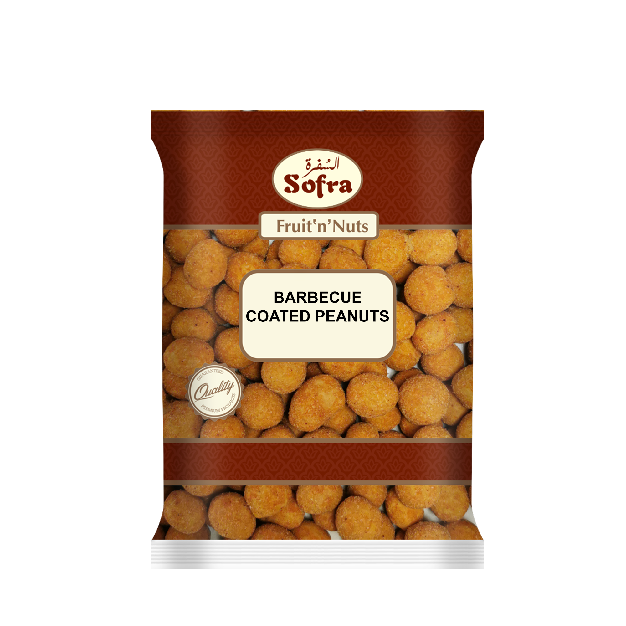 Sofra Coated Peanuts Barbecue10 X 150g – Damasgate Wholesale