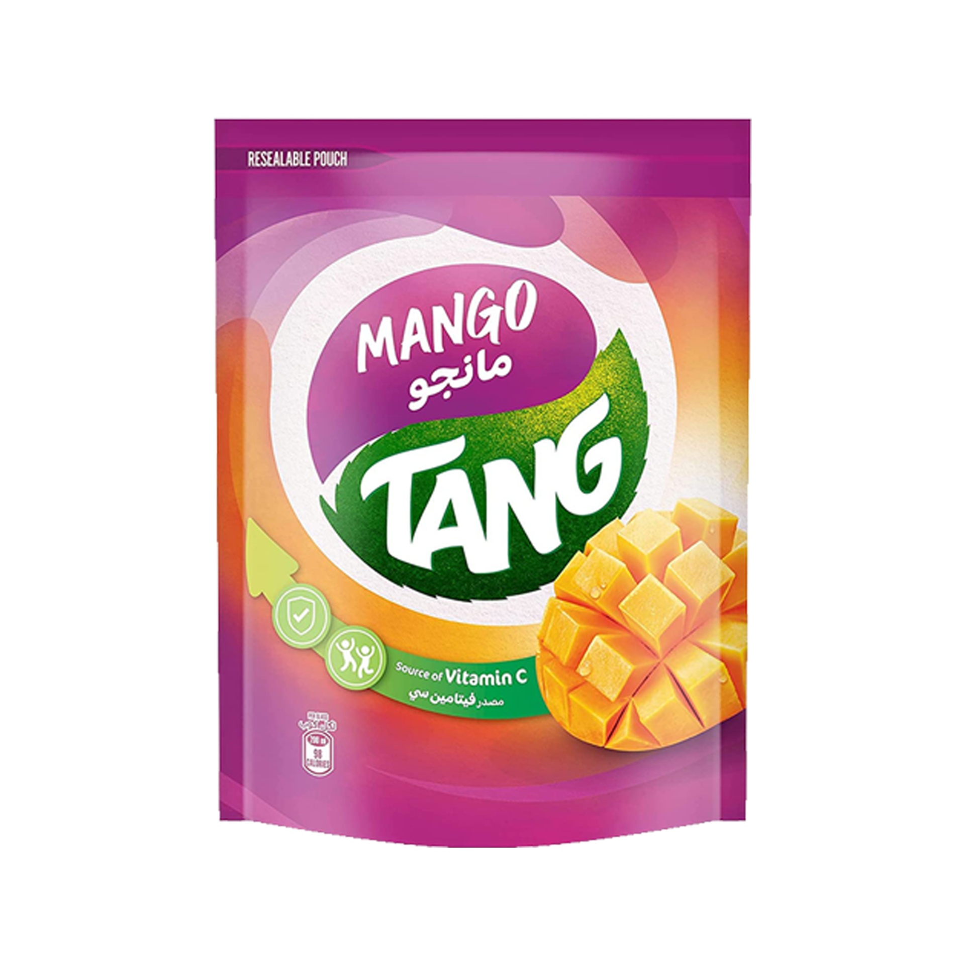 Tang Mango Flavour 24 X 375g – Damasgate Wholesale