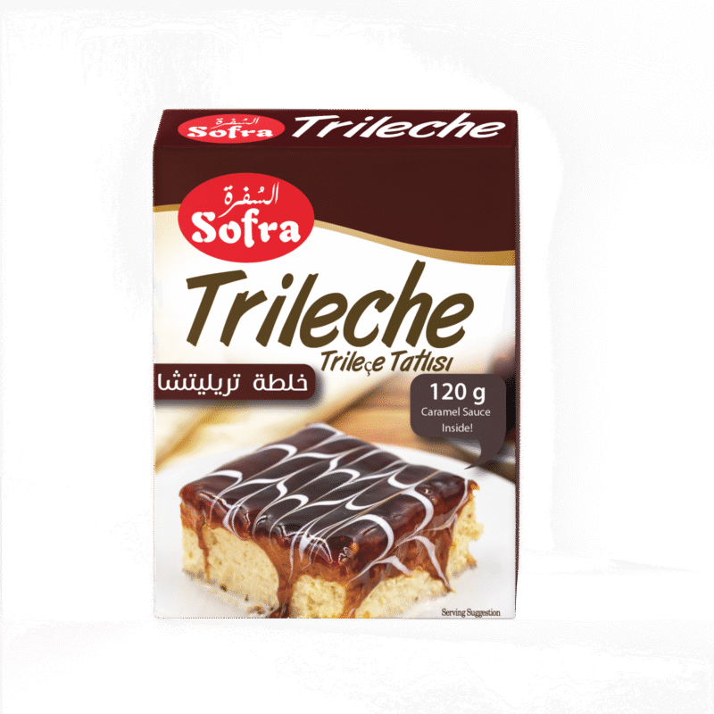 Sofra Trileche 12 X 450g – Damasgate Wholesale